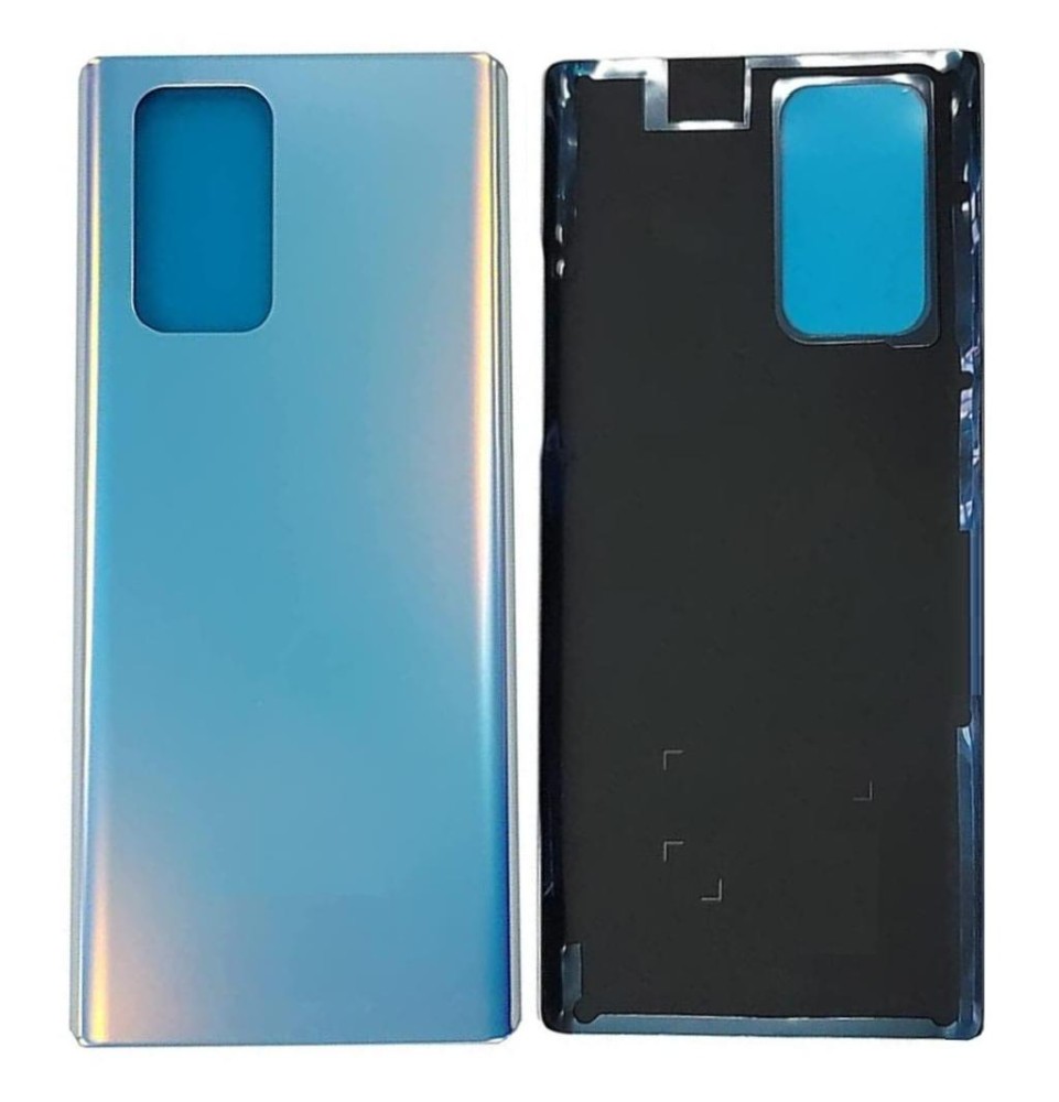 Back Panel Cover for LG Wing 5G - Sky - Maxbhi.com