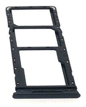 SIM Card Holder Tray for Infinix Hot 11 - Black - Maxbhi.com