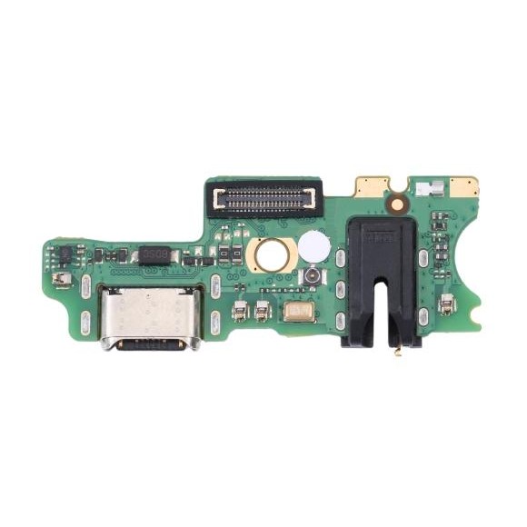 Charging Connector Flex PCB Board for Infinix Note 10 Pro NFC by Maxbhi.com
