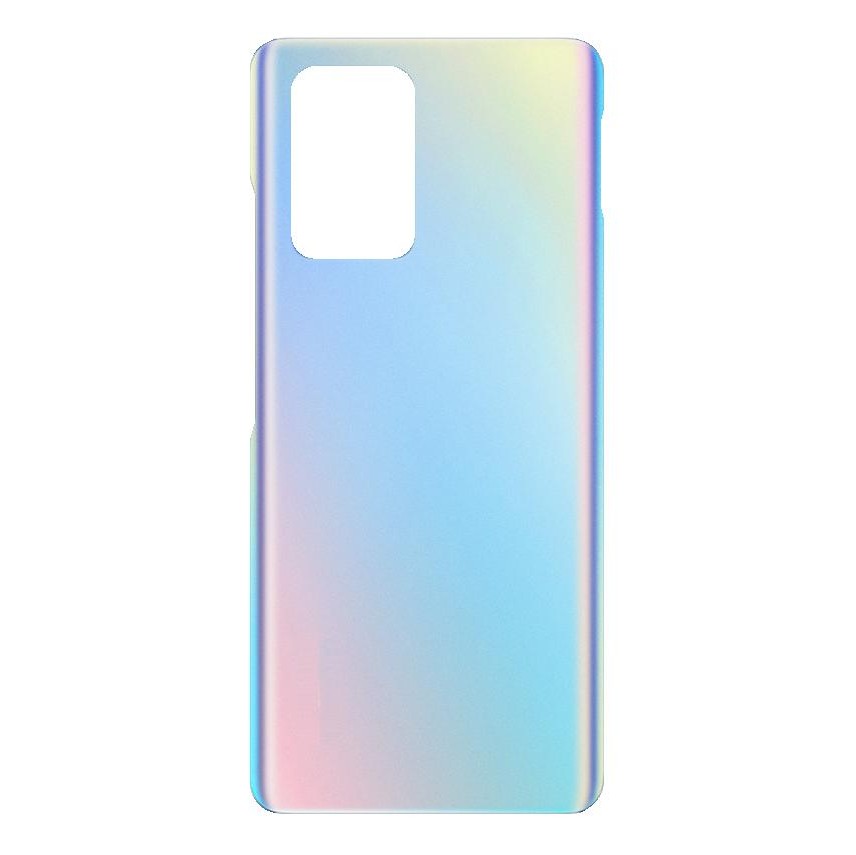 Back Panel Cover for Infinix Note 10 Pro NFC - White - Maxbhi.com