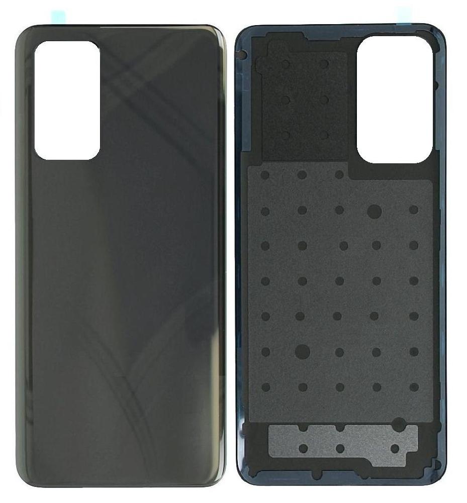 Back Panel Cover for Realme GT Master - Black - Maxbhi.com