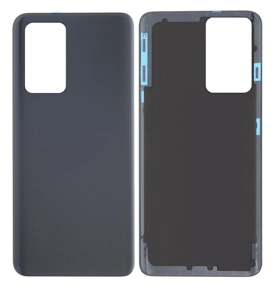 Back Panel Cover for Realme GT Neo 2 - Black - Maxbhi.com