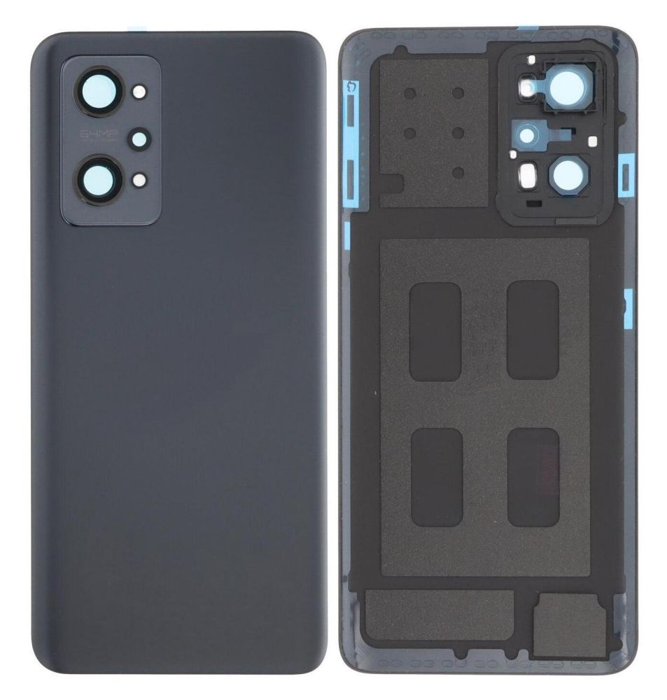 Back Panel Cover for Realme GT Neo 2 - White - Maxbhi.com