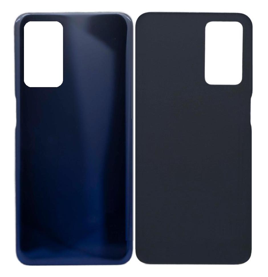 Back Panel Cover for Oppo A55 - Blue - Maxbhi.com