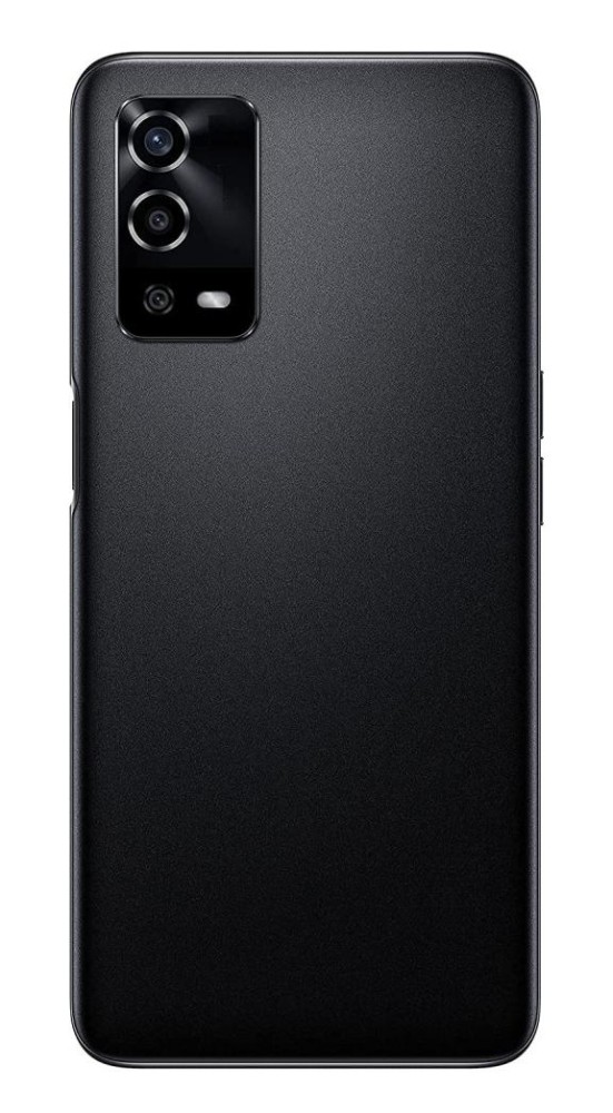Full Body Housing for Oppo A55 - Black - Maxbhi.com