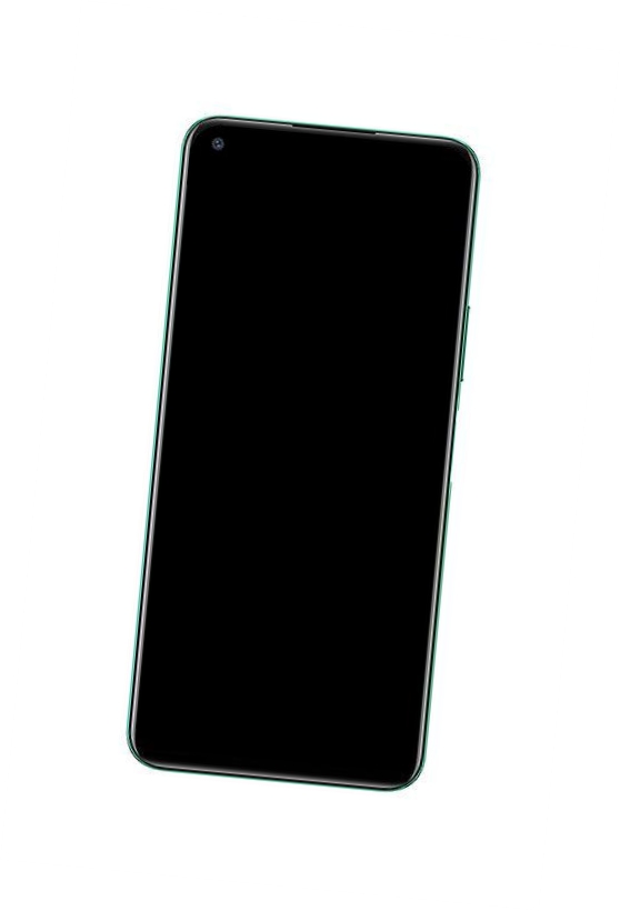 Fingerprint Sensor Flex Cable for Infinix Note 7 Black by Maxbhi.com