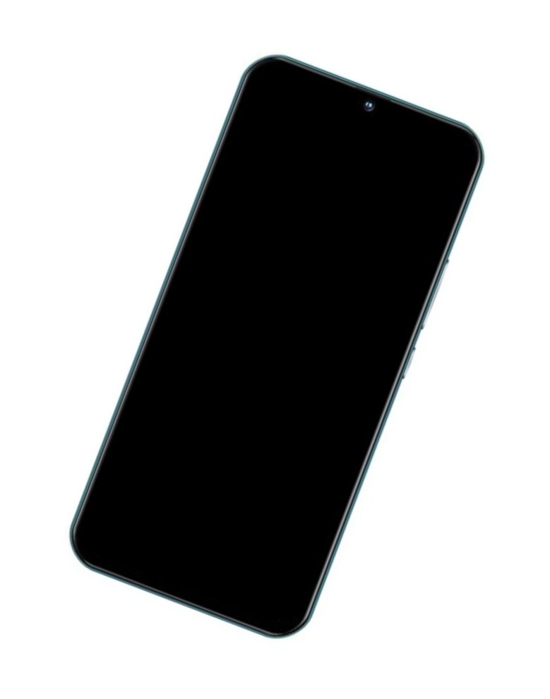 Fingerprint Sensor Flex Cable for Gionee K3 Pro Black by Maxbhi.com