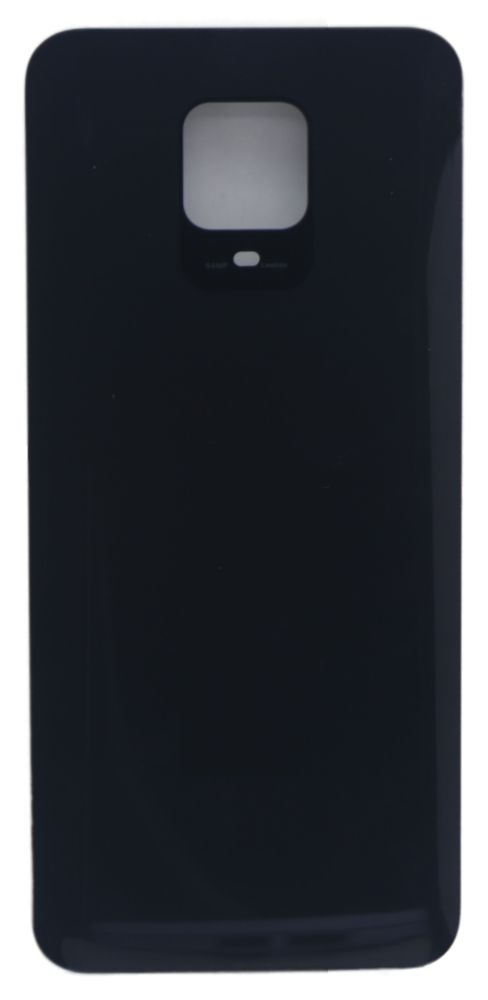 Back Panel Cover for Xiaomi Redmi Note 10 Lite - Black - Maxbhi.com