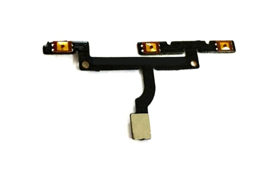 Volume Button Flex Cable for T-Mobile Revvlry Plus by maxbhi.com