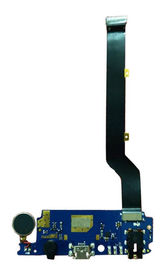 Charging Connector Flex PCB Board for Meizu C9 Pro by Maxbhi.com