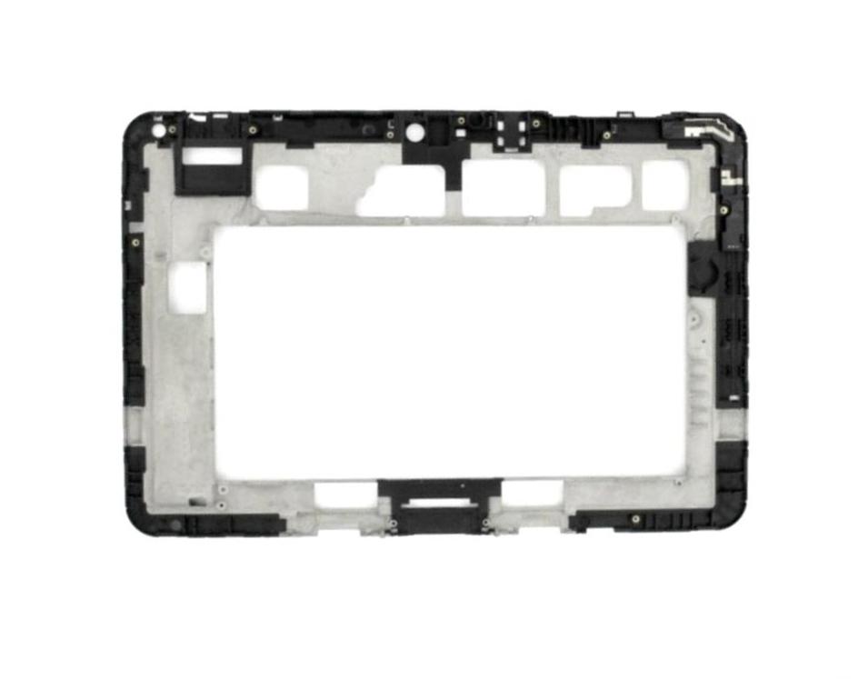 LCD Frame Middle Chassis for Samsung Galaxy Tab 8.9 16GB WiFi - White ...