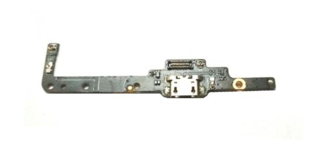 Charging Connector Flex PCB Board for Yu Yureka Note by Maxbhi.com