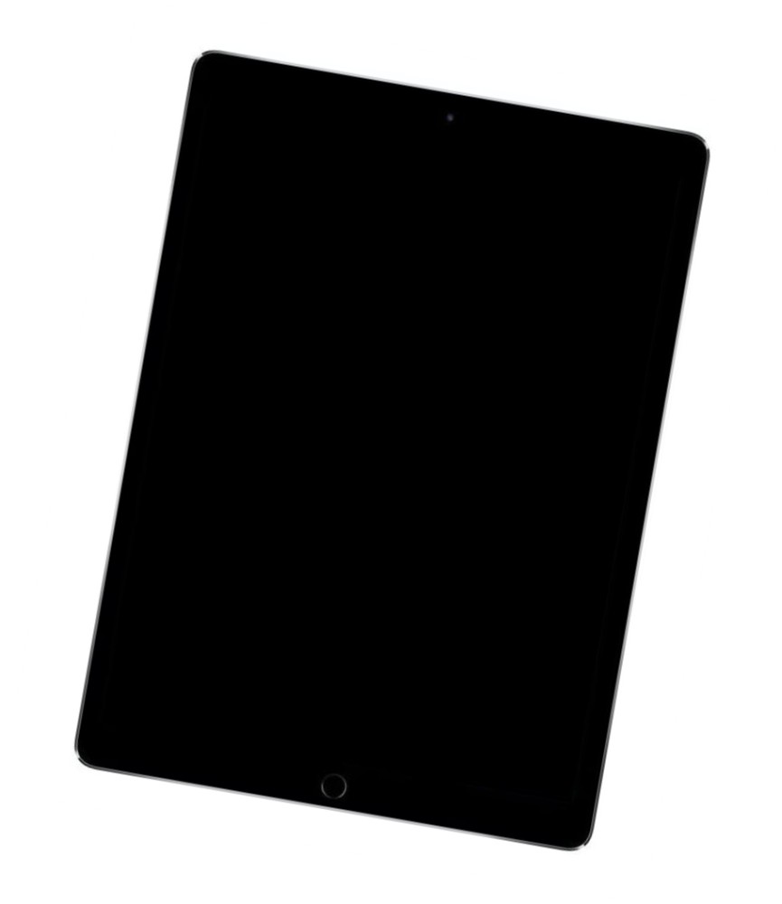 LCD Frame Middle Chassis for Apple iPad Pro 2 - Gold by Maxbhi.com