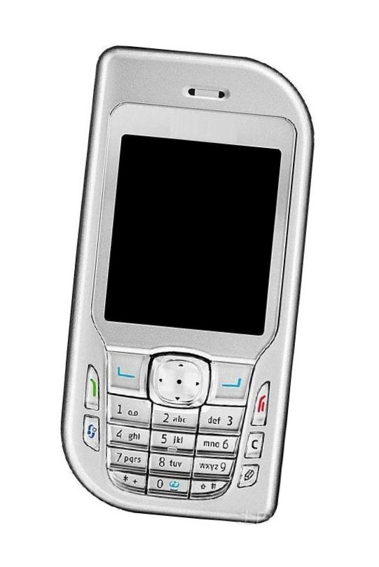 nokia 6670 display