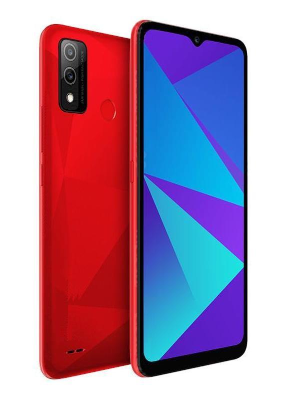Full Body Housing for BLU C7 - Red - Maxbhi.com