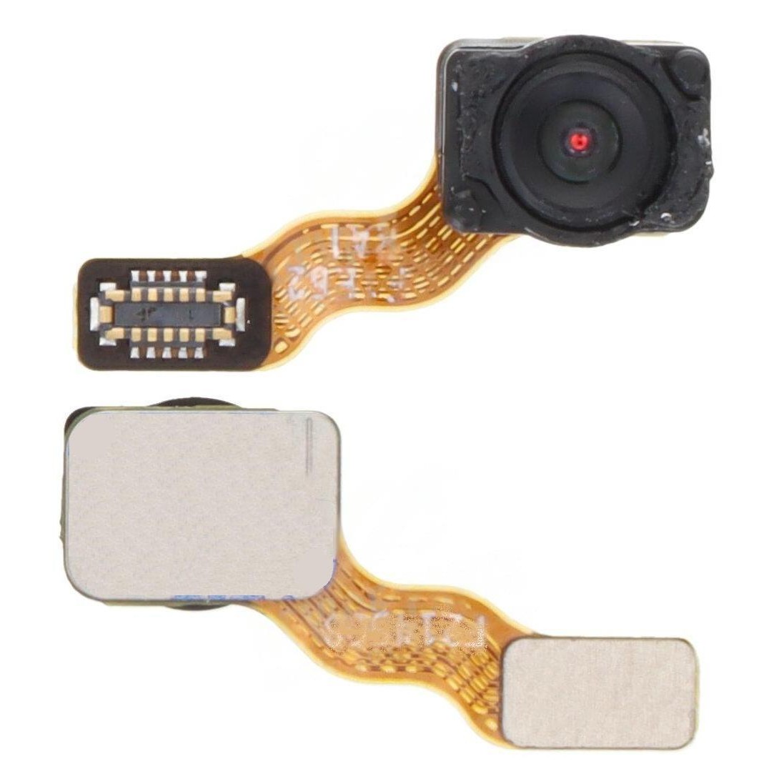Fingerprint Sensor Flex Cable for Huawei P50 Pro Gold by Maxbhi.com