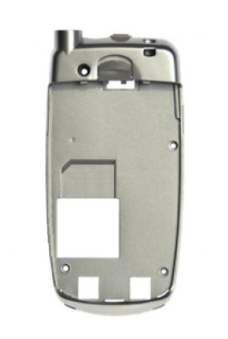 LCD Frame Middle Chassis for Samsung A800 - Black & Champagne Gold by ...