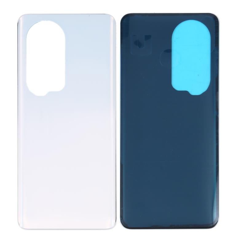 Back Panel Cover for Huawei P50 Pro - White - Maxbhi.com