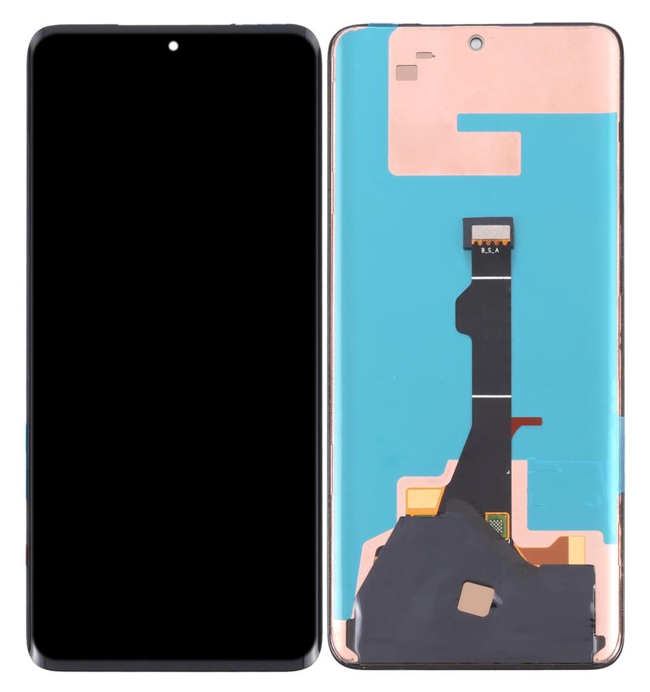 LCD with Touch Screen for Huawei P50 Pro - Black by Maxbhi.com