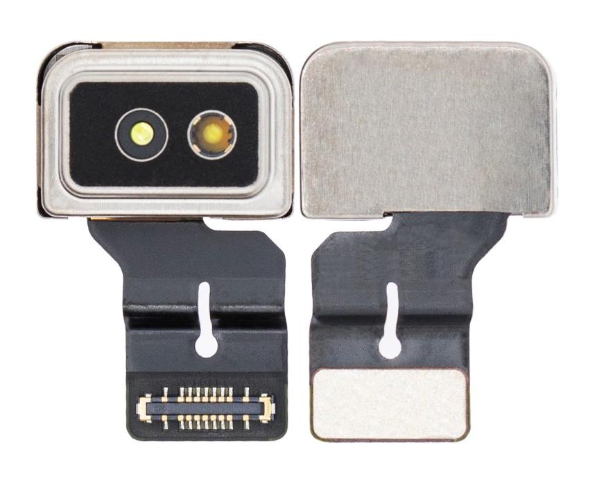 Infrared for Apple iPhone 13 pro by Maxbhi.com