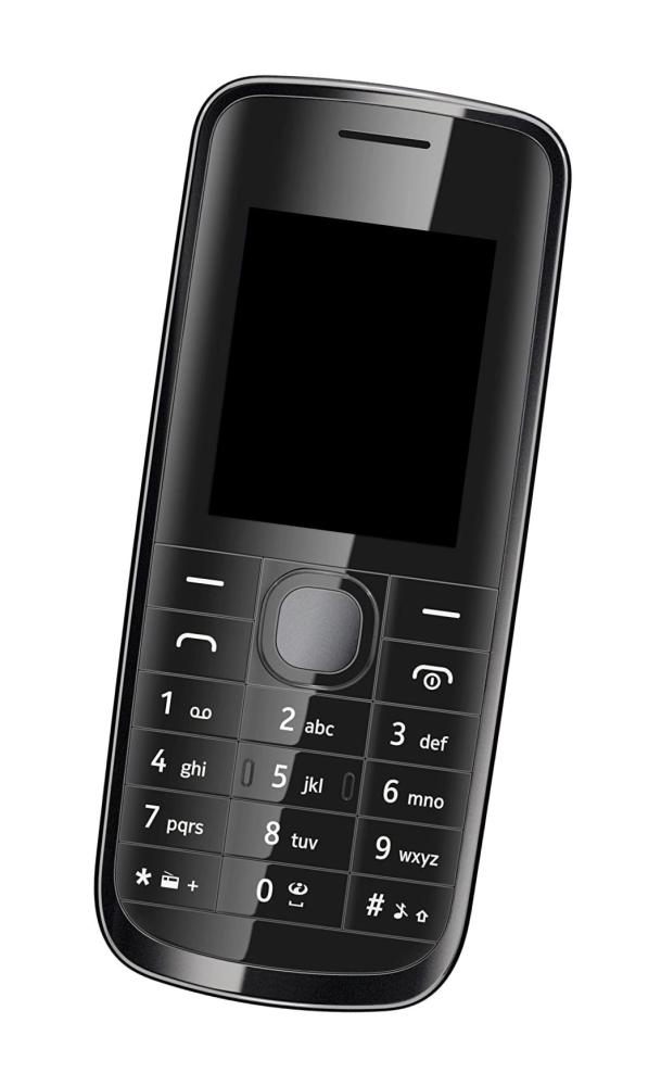 LCD Frame Middle Chassis for Nokia 113 - Magenta by Maxbhi.com