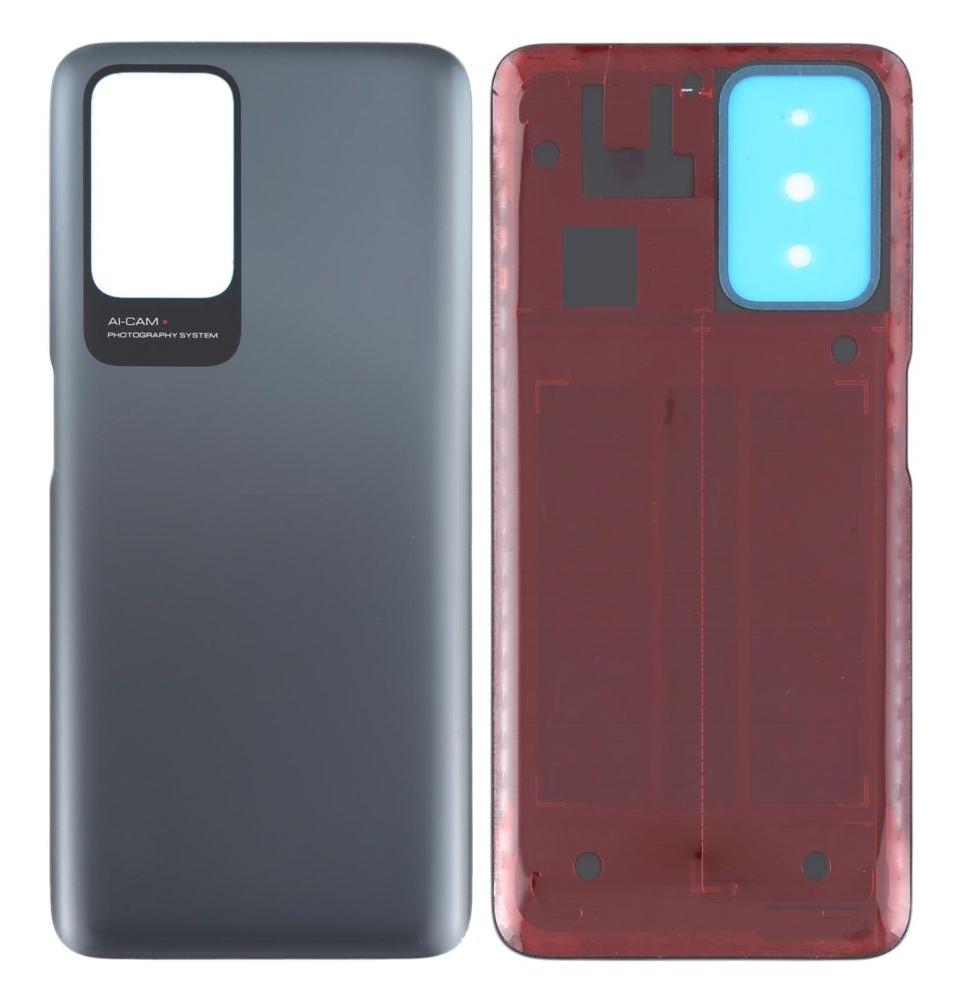 Back Panel Cover for Xiaomi Redmi 10 - Black - Maxbhi.com