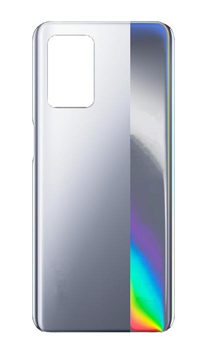 Back Panel Cover for Realme Q3 5G - White - Maxbhi.com