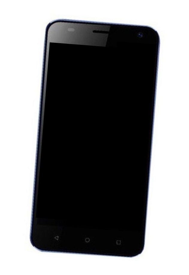 LCD Frame Middle Chassis for Ziox Duopix R1 - White by Maxbhi.com