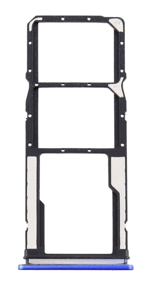 SIM Card Holder Tray for Xiaomi Redmi 9 Global June 2020 - Purple ...
