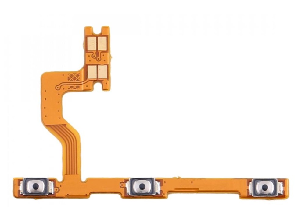 Power Button Flex Cable for Xiaomi Redmi 9 Global June 2020 - On Off ...