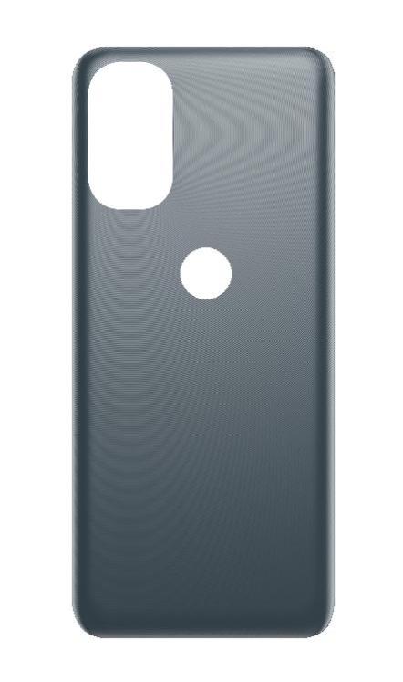 Back Panel Cover for Motorola Moto G31 - Black - Maxbhi.com