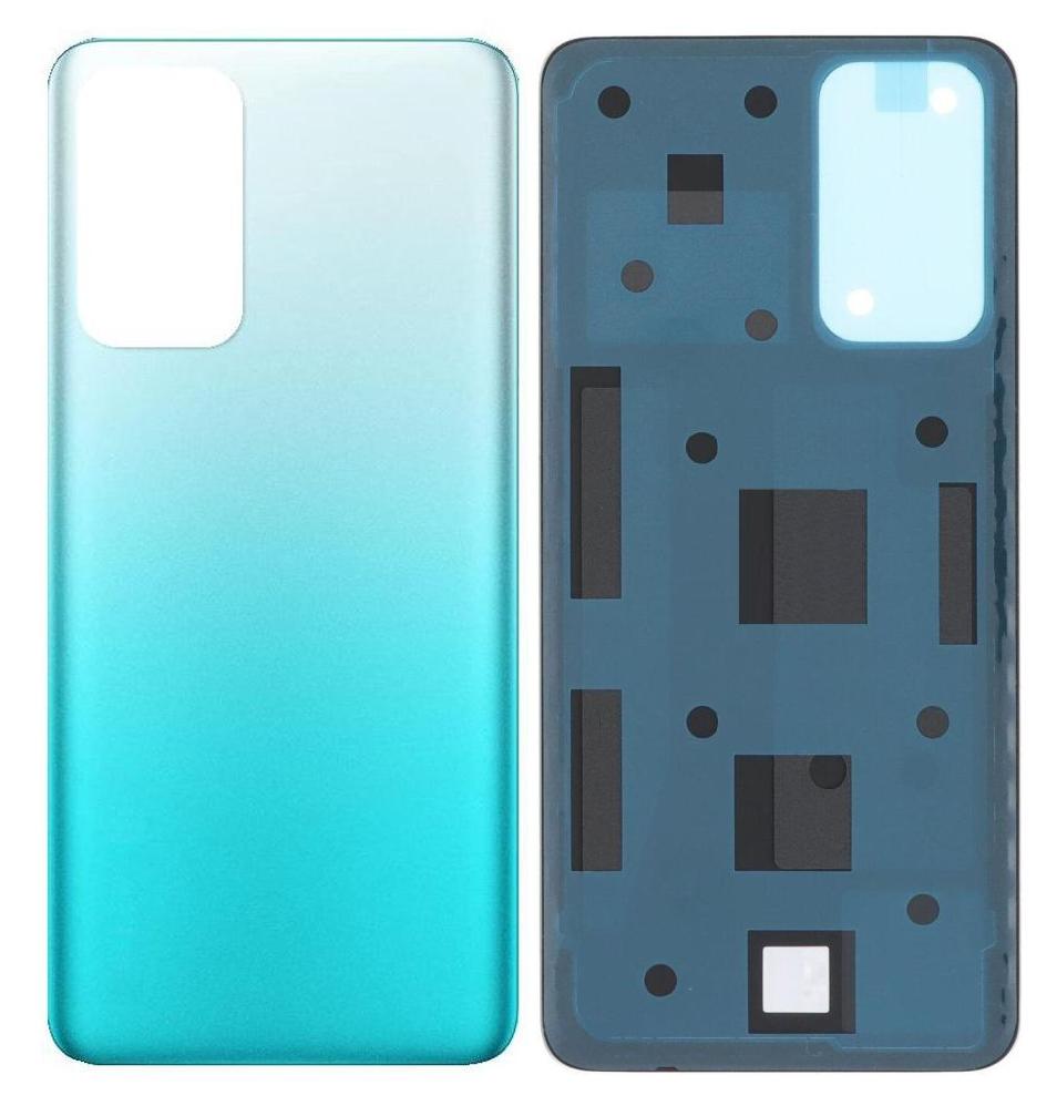 Back Panel Cover for Xiaomi Redmi Note 11T 5G - Blue - Maxbhi.com