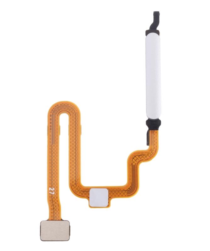 Fingerprint Sensor Flex Cable for Xiaomi Redmi Note 11T 5G White by ...