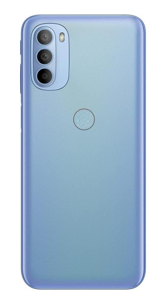 Full Body Housing for Motorola Moto G31 - White - Maxbhi.com