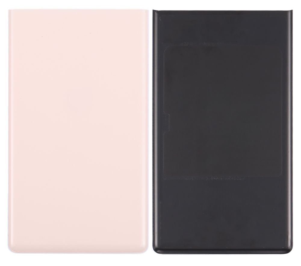 Back Panel Cover for Google Pixel 6 5G - Coral - Maxbhi.com