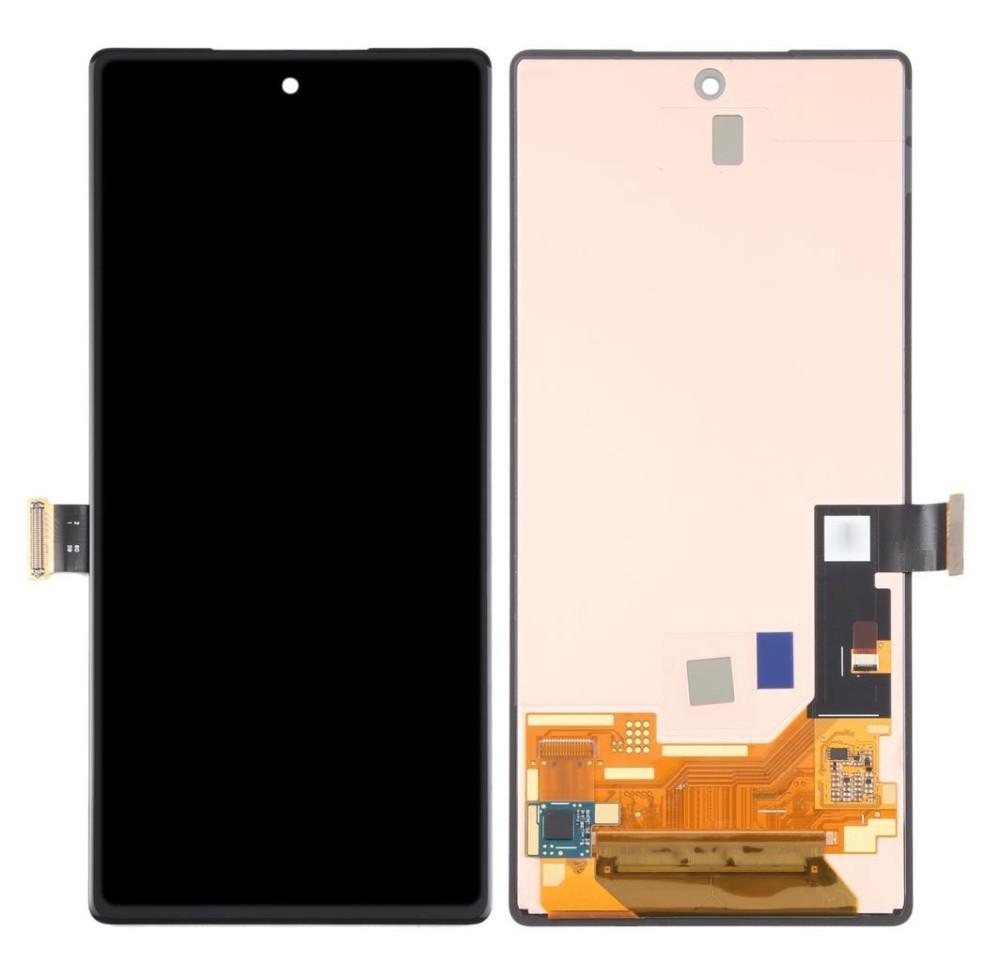 LCD with Touch Screen for Google Pixel 6 5G - Coral by Maxbhi.com
