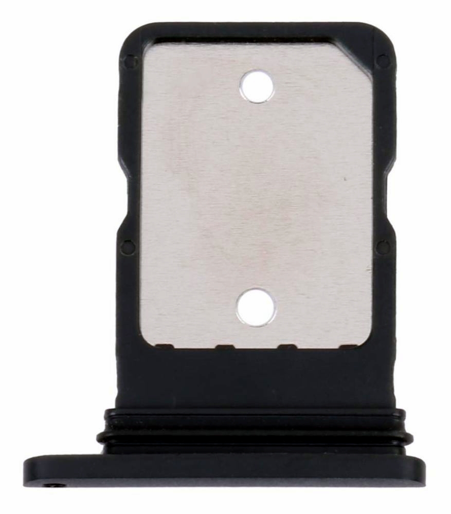 SIM Card Holder Tray for Google Pixel 5a 5G - Black - Maxbhi.com
