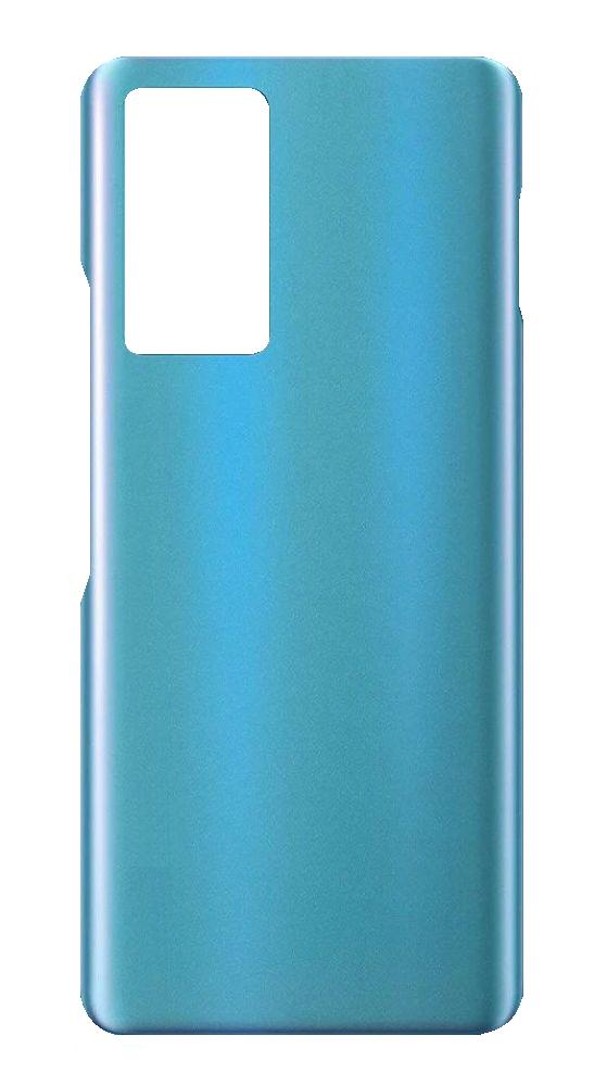 Back Panel Cover for Infinix Note 11s - Cyan - Maxbhi.com