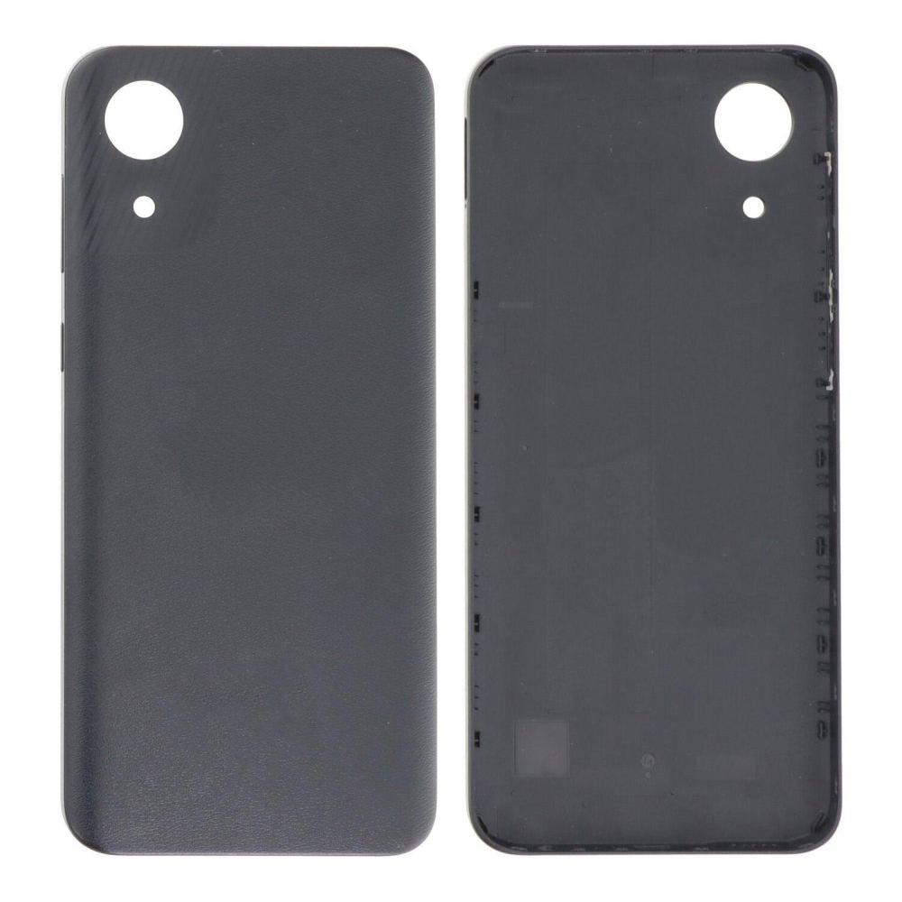 Back Panel Cover for Samsung Galaxy A03 Core - Black - Maxbhi.com