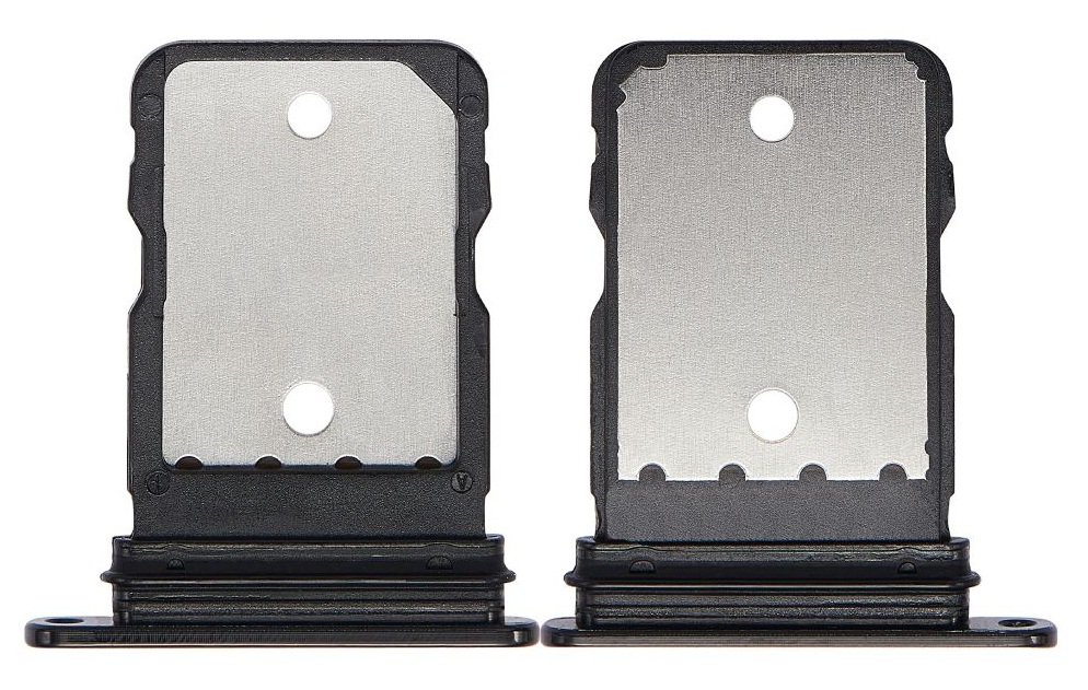 SIM Card Holder Tray for Google Pixel 6 Pro - Black - Maxbhi.com
