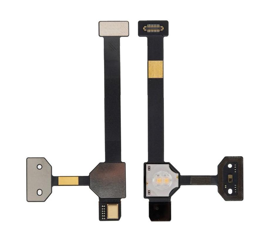 Flash Light Flex Cable for Google Pixel 4 by Maxbhi.com