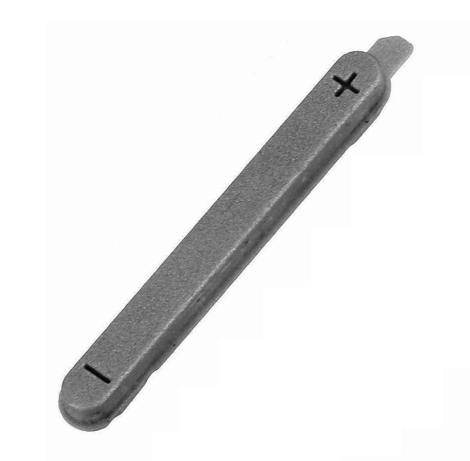 Volume Side Button Outer for Microsoft Surface RT White by Maxbhi.com