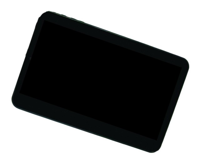 LCD Frame Middle Chassis for Wespro 7 Inches PC Tablet 786 with 3G ...