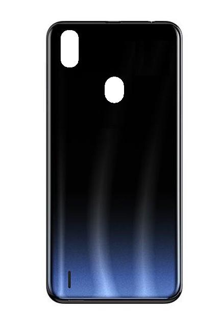 Back Panel Cover for Lava Z52 Pro - White - Maxbhi.com