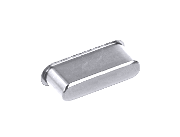 Power Button Outer for Maxx AX5 DUO White by Maxbhi.com