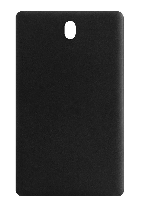 Back Panel Cover for Panasonic Tab 8 HD - Black - Maxbhi.com