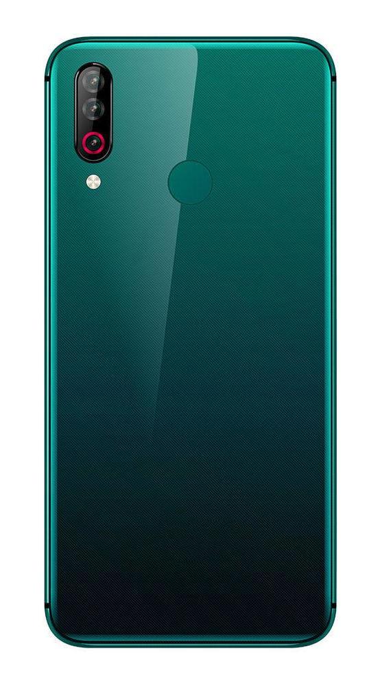 Full Body Housing for LG W30 Plus - Black - Maxbhi.com