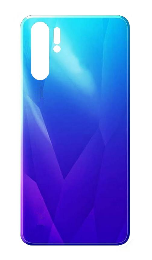 Back Panel Cover for I Kall K4 Plus - Black - Maxbhi.com