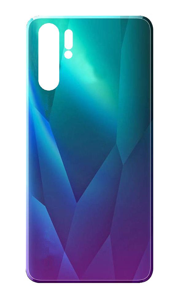 Back Panel Cover for I Kall K4 Plus - White - Maxbhi.com