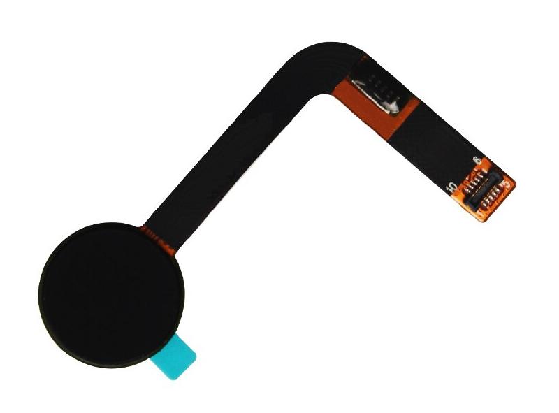 Fingerprint Sensor Flex Cable for Blackview Max 1 Black by Maxbhi.com
